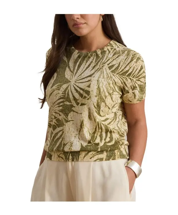 Ralph Lauren Soft Knit Top