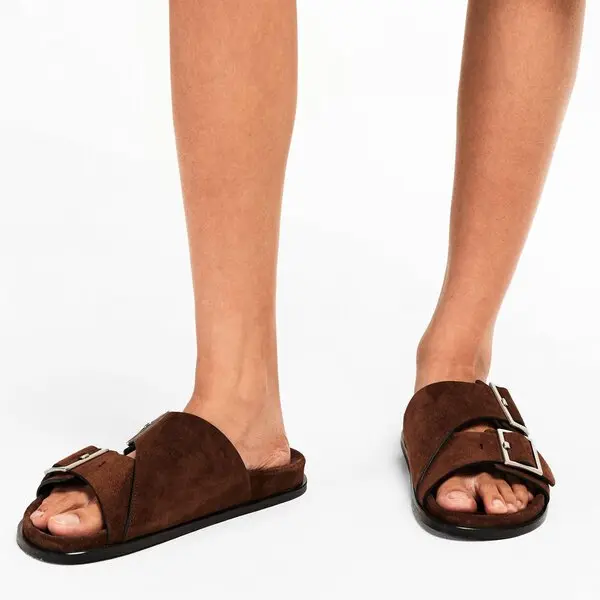 ALOHAS Alba Flat Sandals