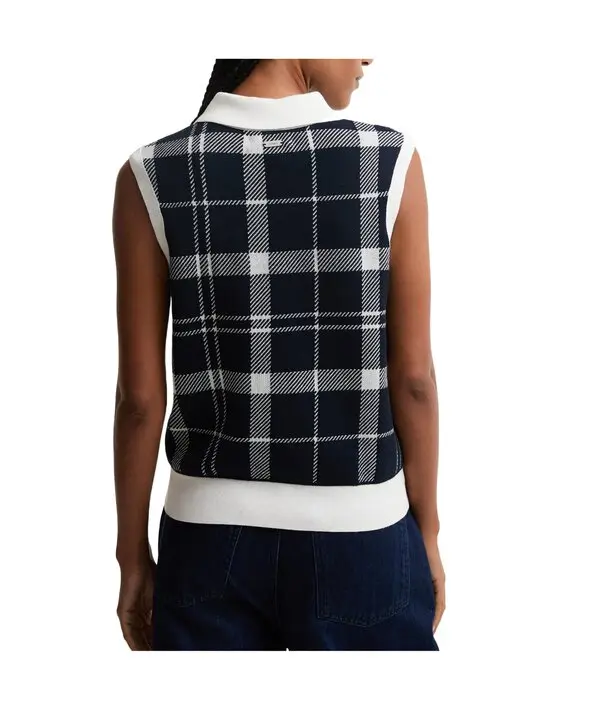 Barbour Knitted Short-sleeve Polo Shirt