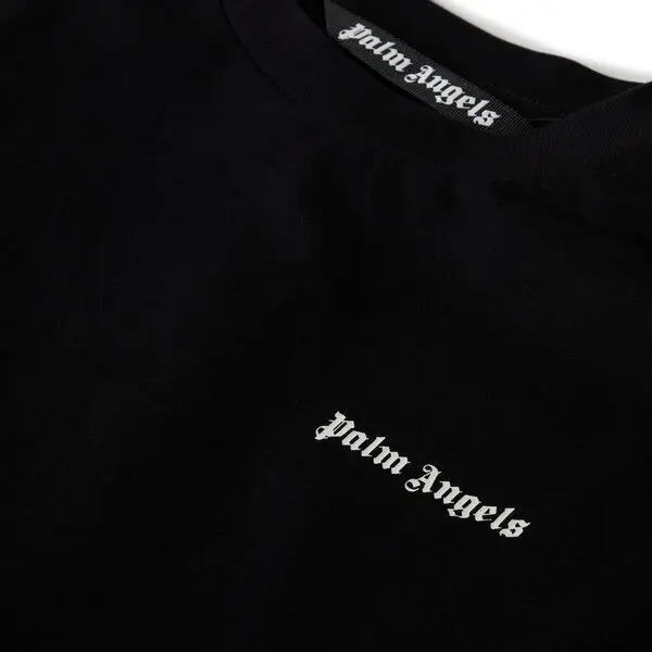 Palm Angels Small Logo T-shirt