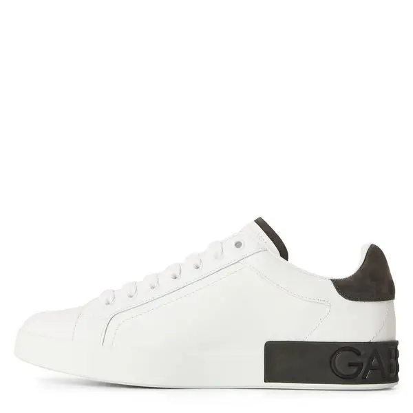 Dolce & Gabbana Fashionable Sports Shoes