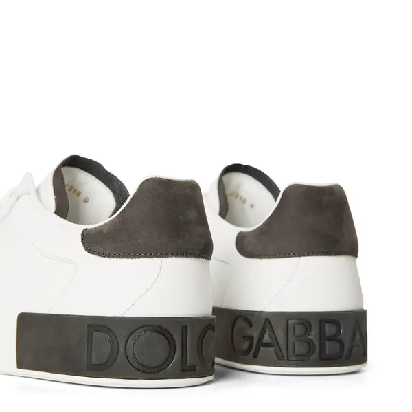 Dolce & Gabbana Fashionable Sports Shoes