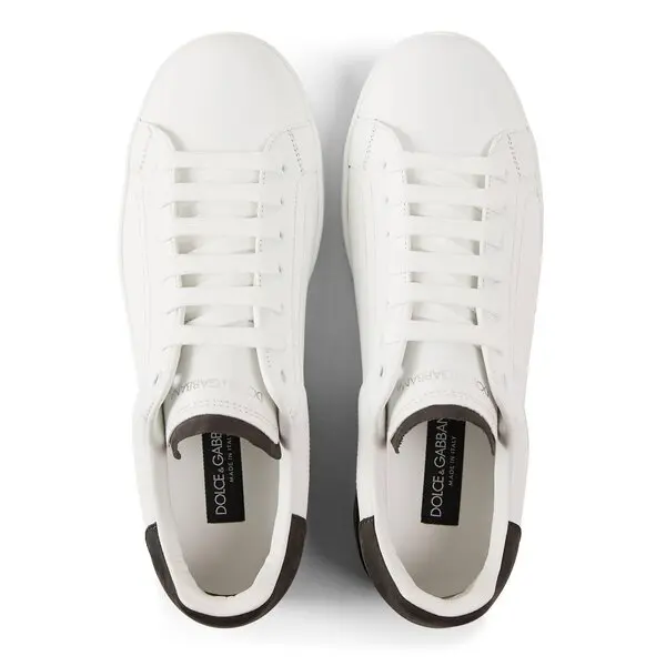 Dolce & Gabbana Fashionable Sports Shoes