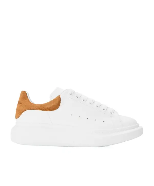 Alexander McQueen Thick-soled Sneakers