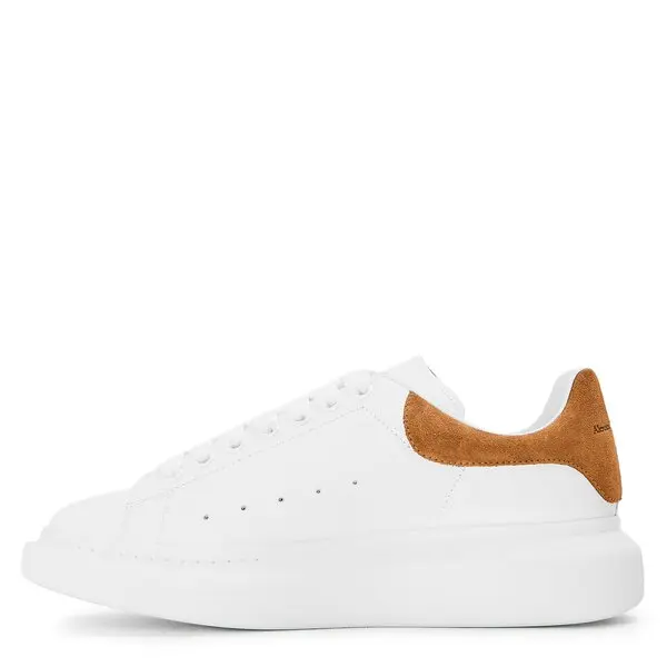 Alexander McQueen Thick-soled Sneakers