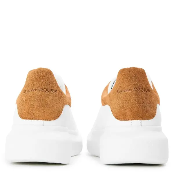 Alexander McQueen Thick-soled Sneakers