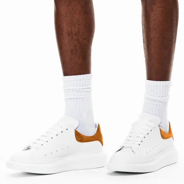 Alexander McQueen Thick-soled Sneakers