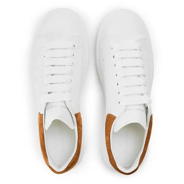 Alexander McQueen Thick-soled Sneakers