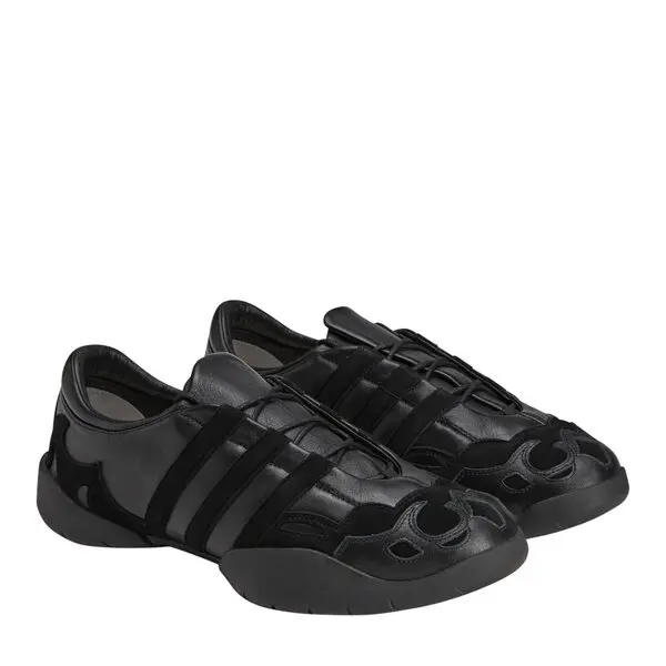 Y3 Classic Low-top Trainers - Black
