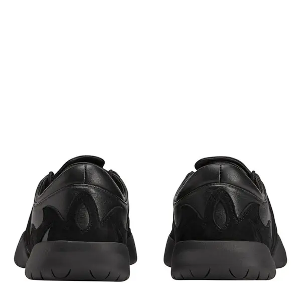 Y3 Classic Low-top Trainers - Black