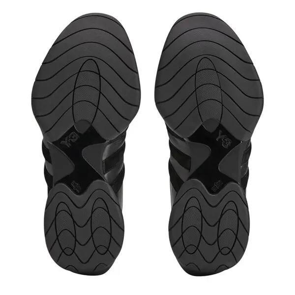 Y3 Classic Low-top Trainers - Black