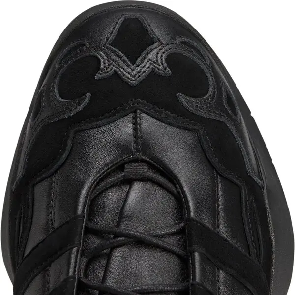 Y3 Classic Low-top Trainers - Black