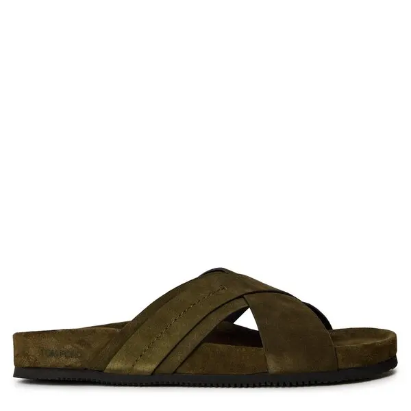 TOM FORD Slider Slippers