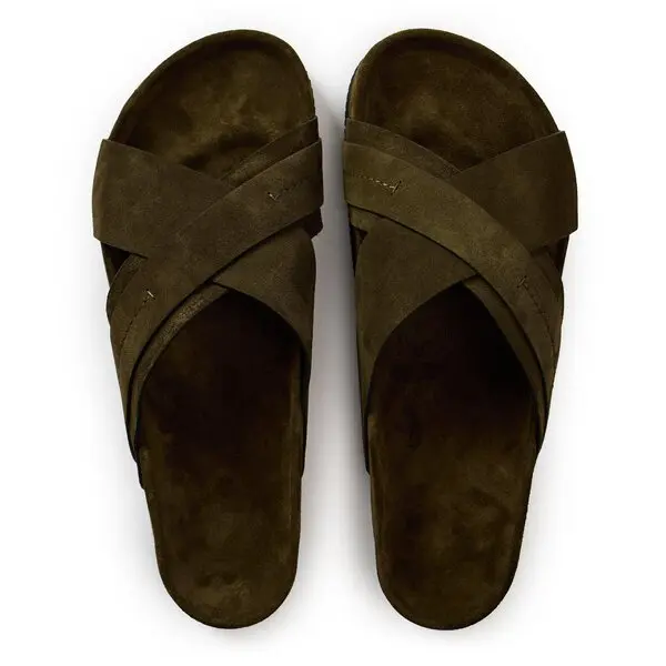 TOM FORD Slider Slippers