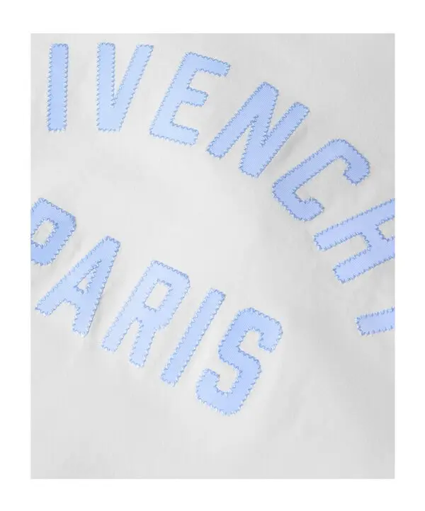 Givenchy Crew-neck Short-sleeve T-shirt