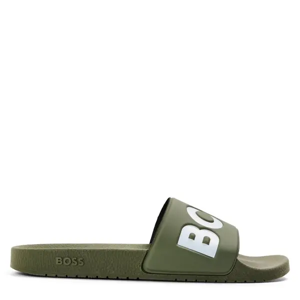 Hugo Boss Simple Casual Slippers