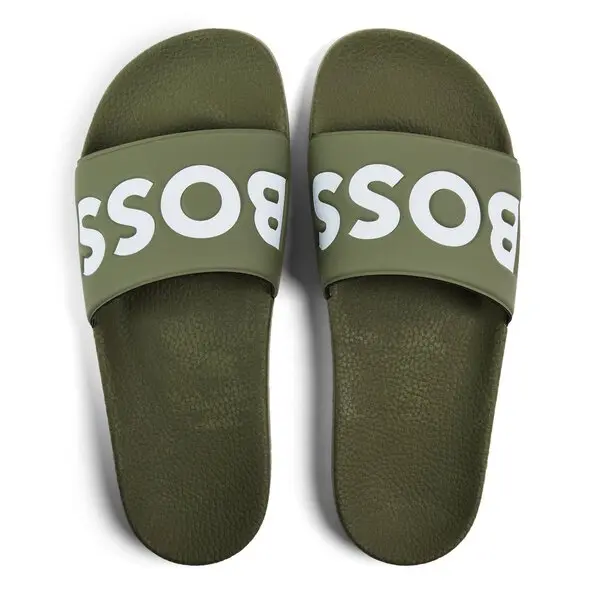 Hugo Boss Simple Casual Slippers