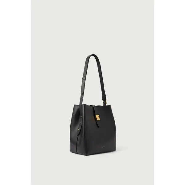 Soeur Minimalist Bucket Bag