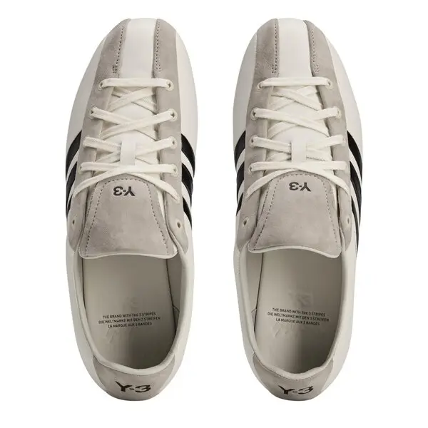 Y3 Simple Low-top Shoes