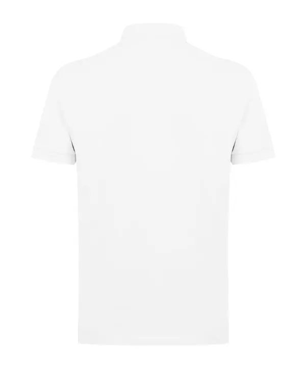 Stone Island Short Sleeve Logo Polo Shirt