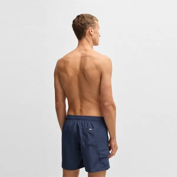 Hugo Boss Quick Dry Swim Shorts