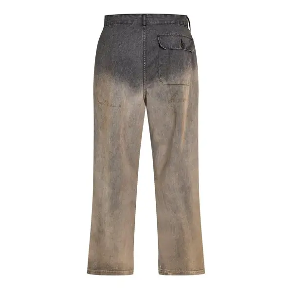 Our Legacy Gradient Color Denim Long Pants