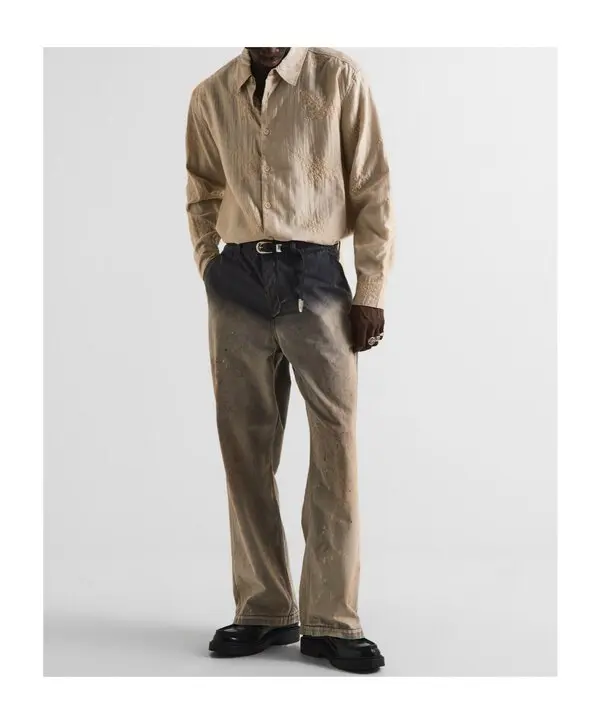 Our Legacy Gradient Color Denim Long Pants
