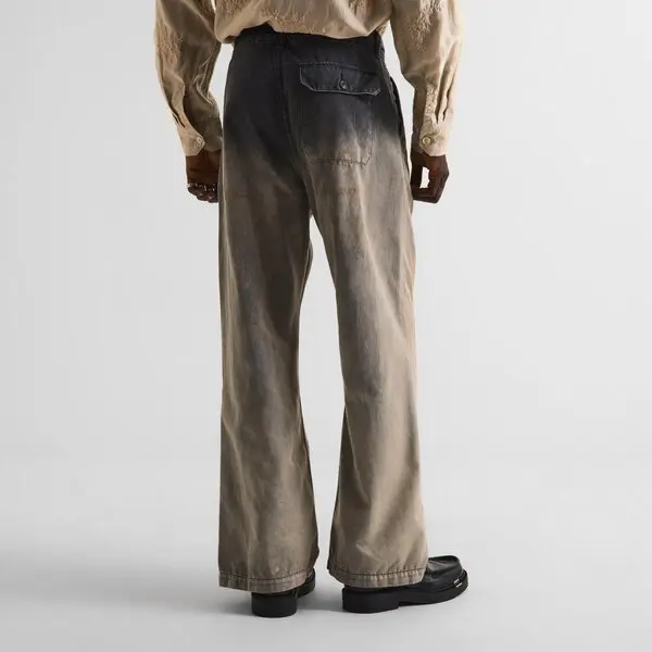 Our Legacy Gradient Color Denim Long Pants