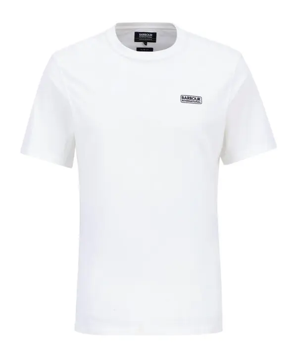 Barbour Logo Short-sleeved T-shirt