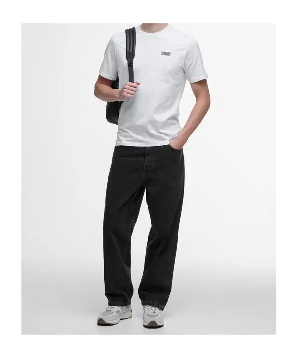 Barbour Logo Short-sleeved T-shirt