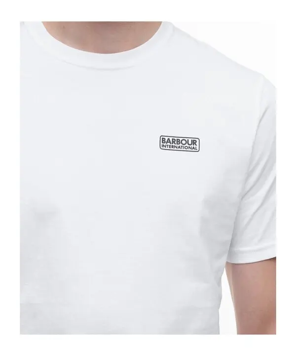 Barbour Logo Short-sleeved T-shirt