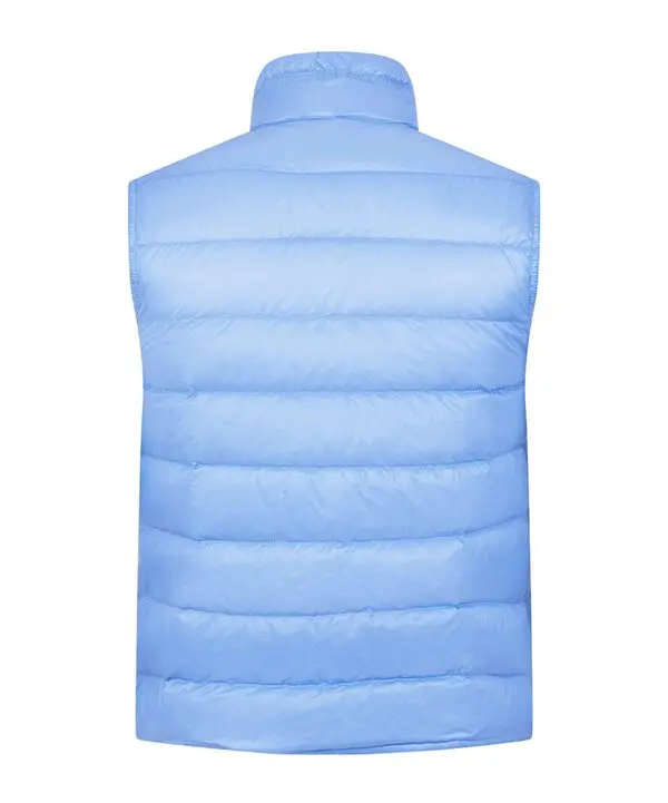Moncler Lightweight Padded Down Vest