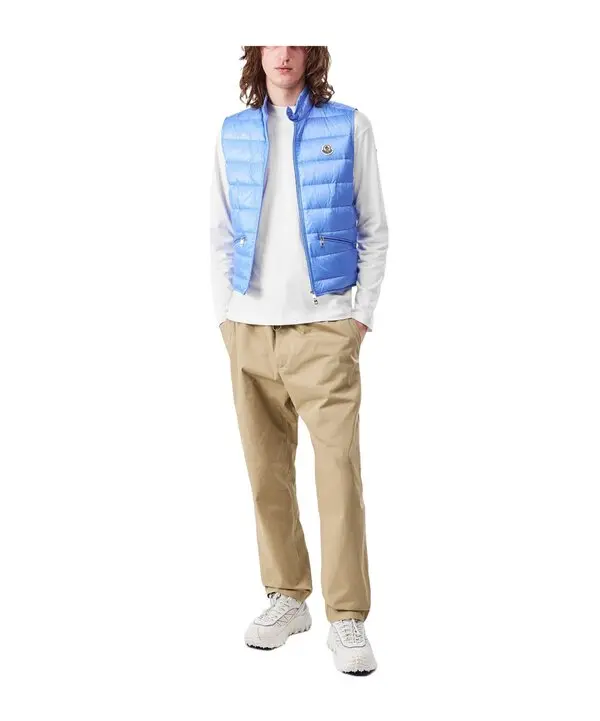 Moncler Lightweight Padded Down Vest