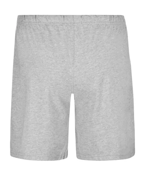Polo Ralph Lauren Cotton Jersey Casual Shorts - Gray