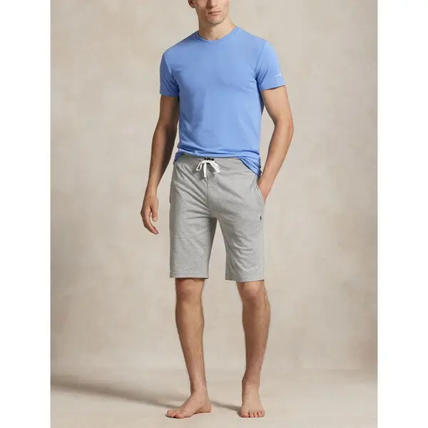Polo Ralph Lauren Cotton Jersey Casual Shorts