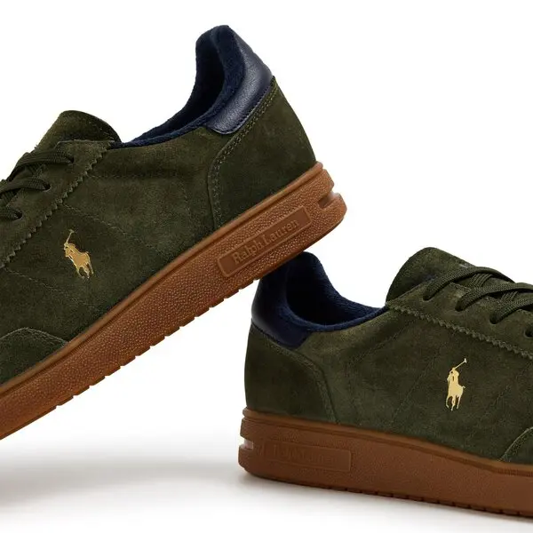 Polo Ralph Lauren Low-top Trainers