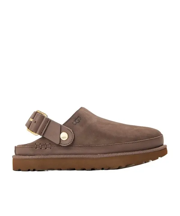 UGG Goldenstar Villa Clog - Brown