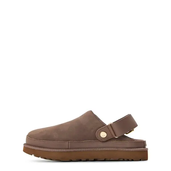UGG Goldenstar Villa Clog - Brown