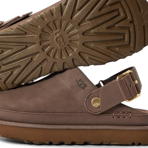 UGG Goldenstar Villa Clog - Brown