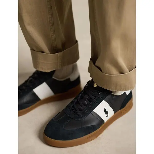 Polo Ralph Lauren Low-top Casual Shoes