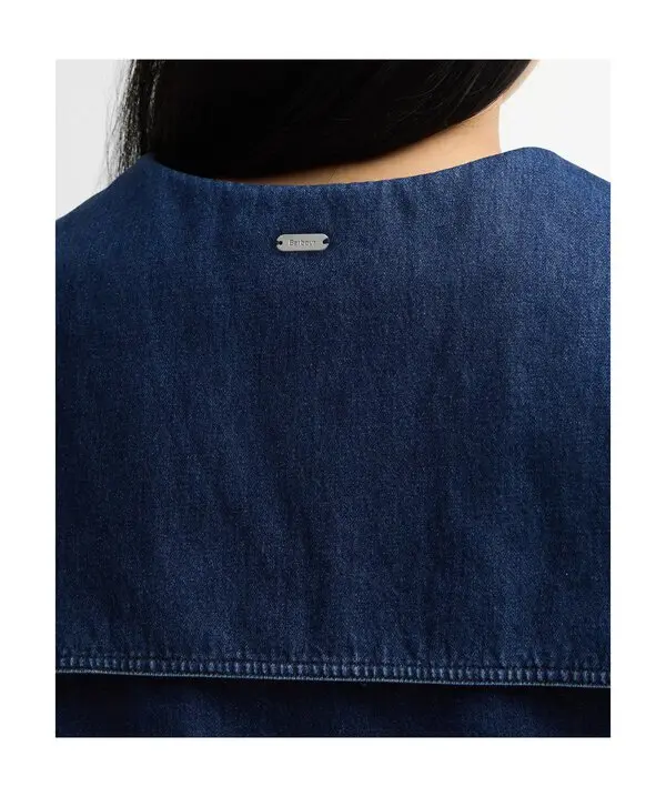 Barbour Long-sleeve Denim Shirt