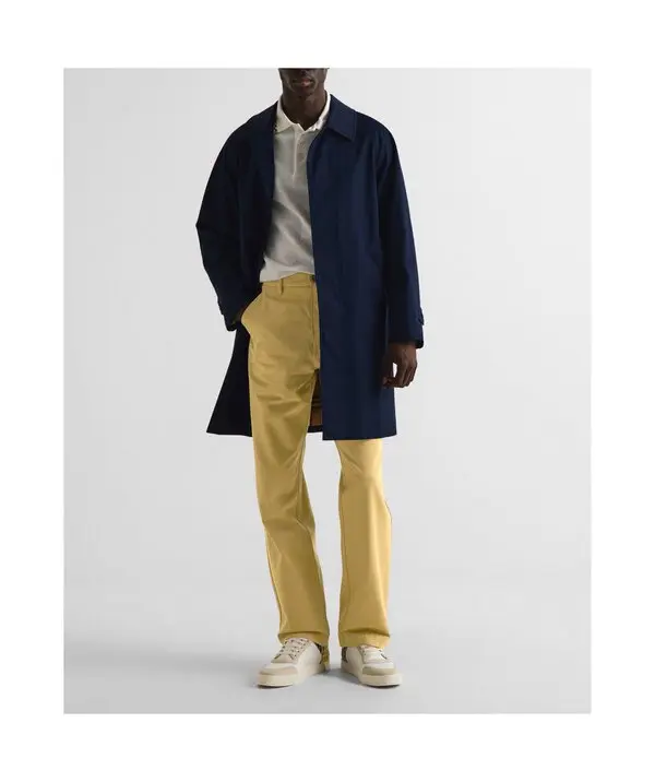 Burberry Slim-fit Long Pants