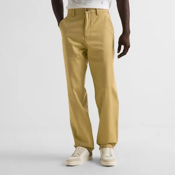 Burberry Slim-fit Long Pants