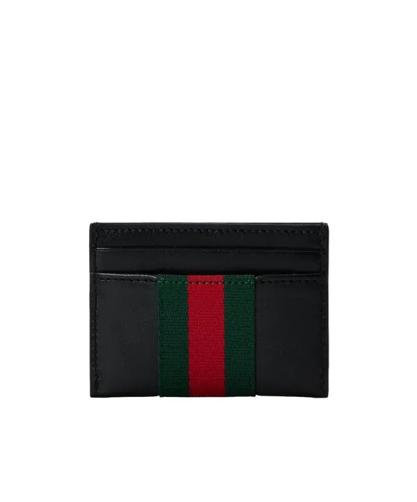Gucci Small Card Case - Black
