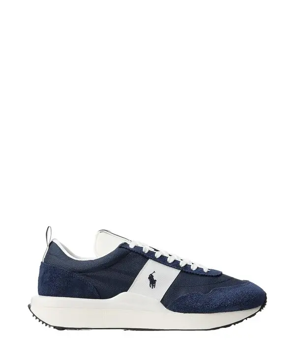 Polo Ralph Lauren Leather Runners