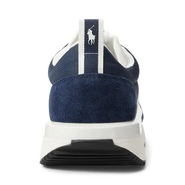 Polo Ralph Lauren Leather Runners