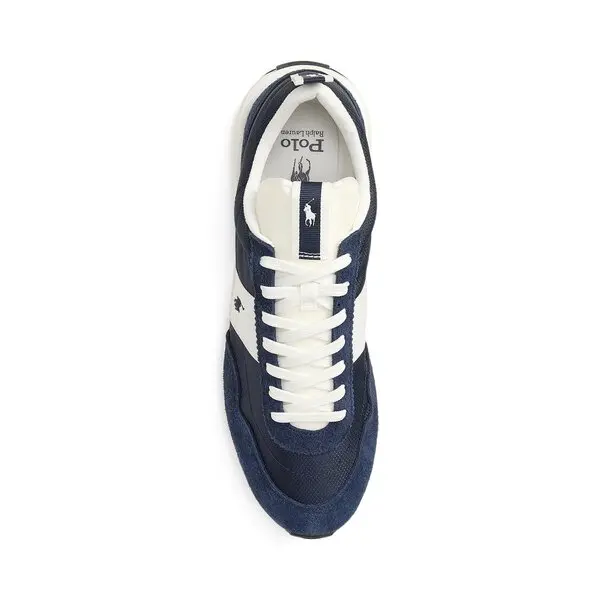 Polo Ralph Lauren Leather Runners