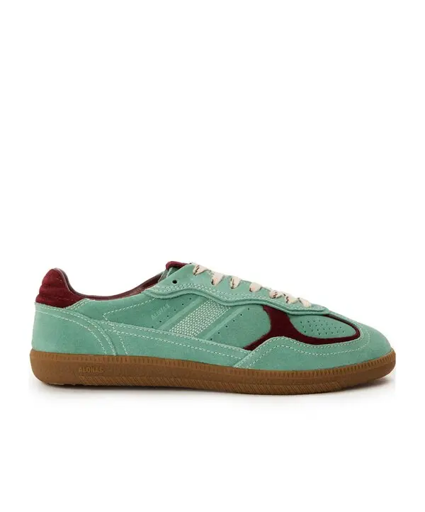 ALOHAS Rife Low-top Lace-up Sneakers - Green