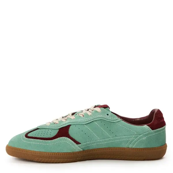 ALOHAS Rife Low-top Lace-up Sneakers - Green