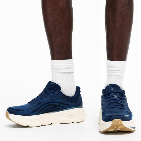 Hoka One One Breathable Running Shoes